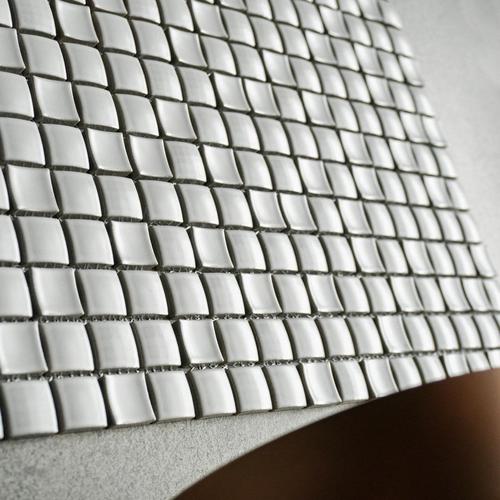 Jual Mozaik Venus Up White Matte - Backsplash Tile/ Kitchen Set Dapur ...