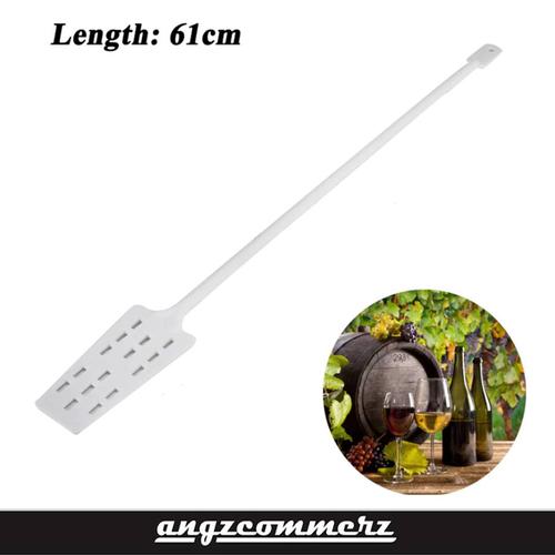 Jual Sendok Pengaduk Minuman Cocktail Wine Plastik Plastic Stirrer ...