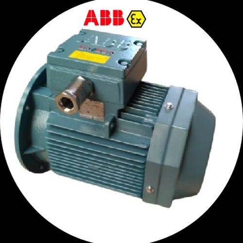 Jual Electro Motor Explosionproof ABB 0.5Kw/0.75HP B5 4p 3ph M2JAX - Kota Tangerang - TOKO SWA ...
