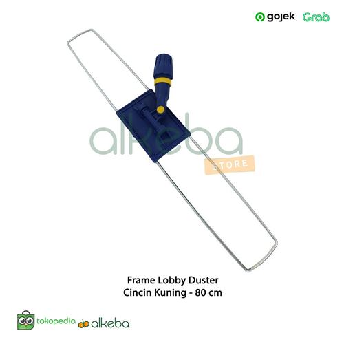 Jual Dust Mop Frame / KERANGKA PEL LOBBY DUSTER 80 cm - Kota Bandung ...