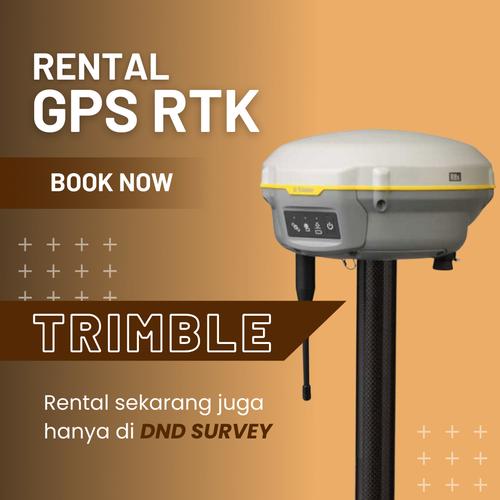 Jual Rental sewa Gps RTK / Gnss rtk / Gnss receiver rtk Trimble - Kab. Bandung - Dnd Survey ...