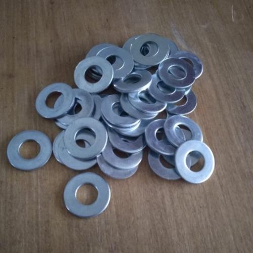 Jual RING PLAT M18 / PLATE M18 GALVANIS / WAHSER M18 PUTIH GALVANIZ ...