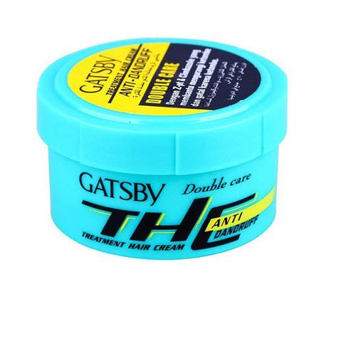 Jual GATSBY THC (Treatment Hair Cream) ANTI DANDRUFF - 28GR/70GR - 28GR ...