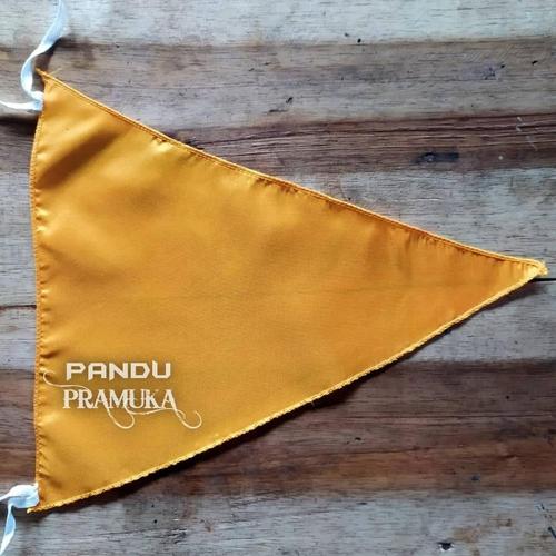Jual bendera barung pramuka warna orange - Kota Surabaya - Depot 108 ...