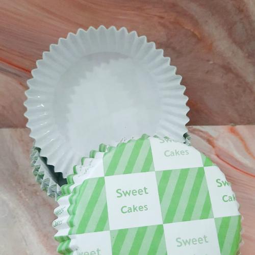 Jual Paper Cup Roti / Paper Cup Case Roti / Kertas Roti Isi 50pcs ...