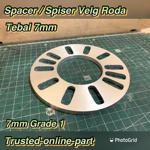 Jual Spicer Spacer Velg Roda 7mm - Kota Tangerang Selatan - Trusted ...