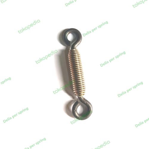 Jual Per Tarik Kerucut Kawat 1,5mm Od 10mm Panjang 75mm Stainless ...