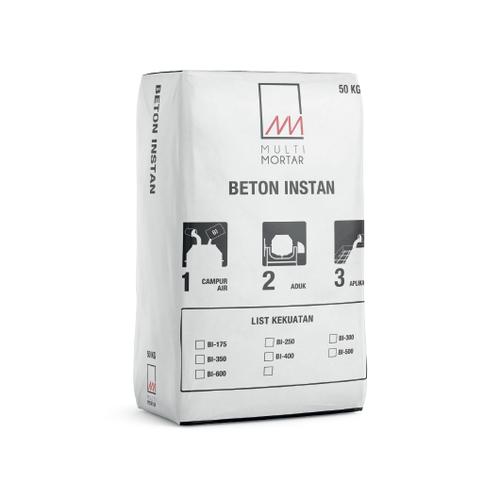 Jual BETON INSTAN MULTI MORTAR 50 KG - K-125 - Kota Tangerang - Sinar Aditama Tangerang | Tokopedia