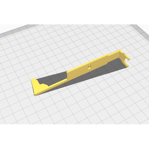 Jual Tapped Plate AEG M4 V2 - 3D Print - Kota Palembang - Airsoft 3D ...
