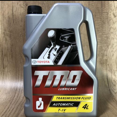Jual Oli TMO ( Toyota T IV /T4 ) Auto Matic TRANSMISSION FLUID 4L ORI ...
