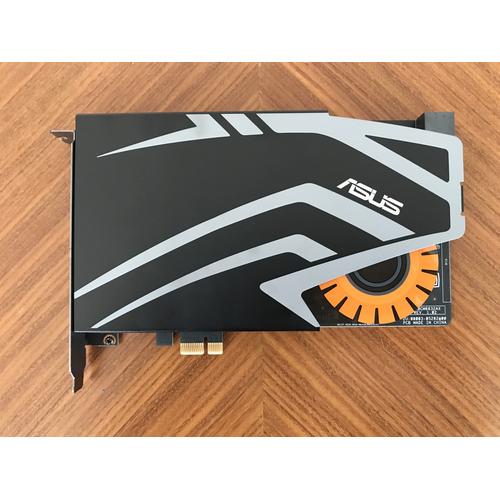 Jual Asus Strix Soar 7.1 PCIe Gaming Sound Card - Kota Tangerang ...