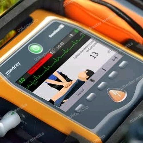 Jual AED Mindray D1 Pro plus EKG - Jakarta Timur - manchester medika ...
