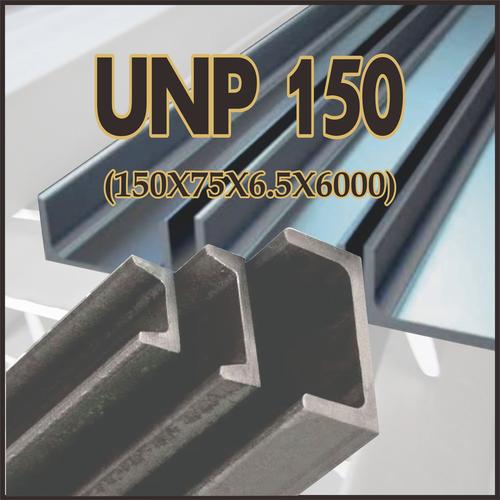 Jual BESI UNP 150X75X6.5X6000 Export QUality - B - Kab. Sidoarjo - BMG ...