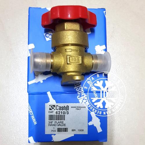 Jual HAND VALVE CASTEL 3/8 ORIGINAL ITALY - Jakarta Timur - Sparepartid ...