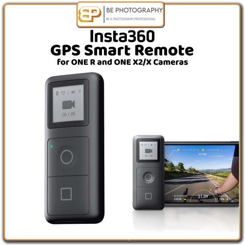 Jual Insta360 GPS Smart Remote for ONE R and ONE X2/X - Jakarta Barat ...