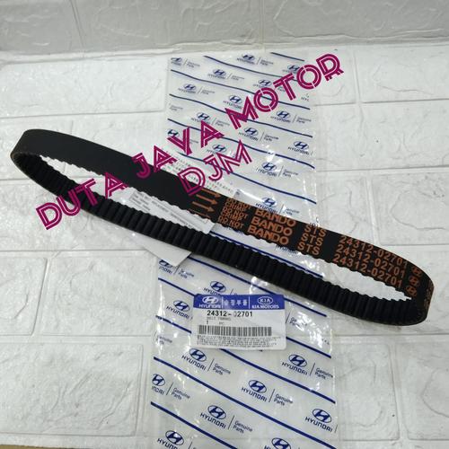 Jual TIMING BELT HYUNDAI ATOZ 24312-02701 ORIGINAL - Jakarta Pusat ...