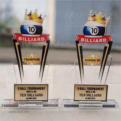 Jual Piala Bilyard, Piala Biliard, Trophy Bilyard, Trophy Billiard ...