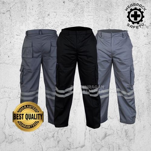 Jual Celana Safety Merk Juragan Wearpack - Abu Tua, L - Kab. Cilacap ...