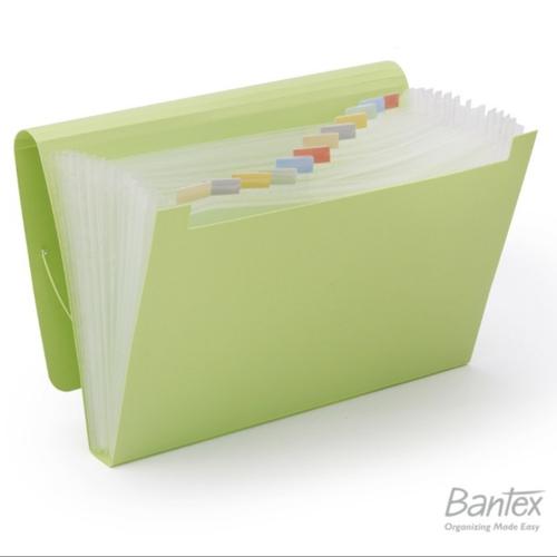 Jual Map sekat / Expanding file F4 folio Bantex ori - cool aqua ...