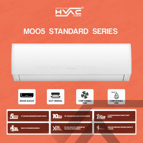 Jual AC GREE MOO5 Standard Series (GWC-MOO5) Smart Cleaner - AC MOO5 0 ...