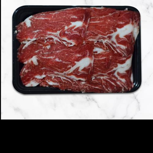 Jual Daging Sapi Slice Tipis Import / Sukiyaki / Yakiniku - 1 kg - Kota ...
