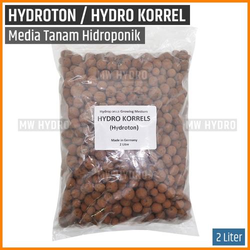 Jual Hidroton Jerman / Germany Hydroton / Media Tanam Hidroponik - Kota ...