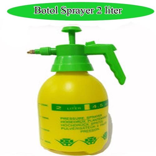 Jual Sprayer Botol Pompa 2Liter Semprotan Tanaman Alat Semprotan Air ...