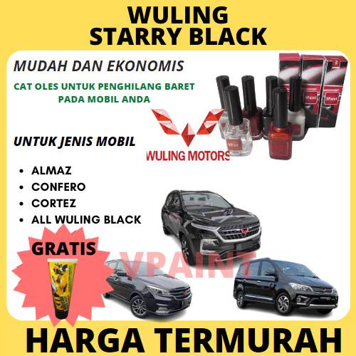 Jual CAT MOBIL WULING HITAM ALMAZ,CONFERO,CORTEC DLL..TERMURAH - Kota ...