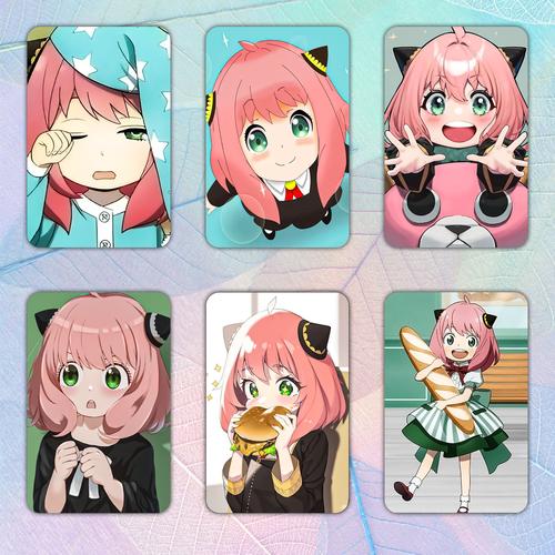 Jual Photocard Foto Anime Jepang Anya Spy X Family - Anya 01 - Kota ...