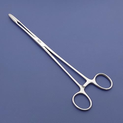 Jual " Gross Maier " Dressing Forceps 26cm Straight With Retchet ...