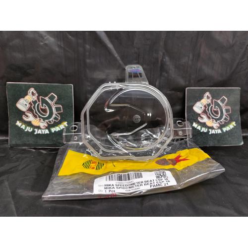 Jual Mika Km Kaca Kilometer / Speedometer Beat Esp 16 Win - Kab ...