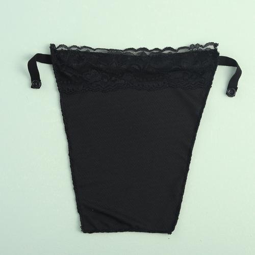 Jual KAMISOL PENUTUP BELAHAN DADA RENDA BRA LACE KEMBEN TUBETOP CROP ...