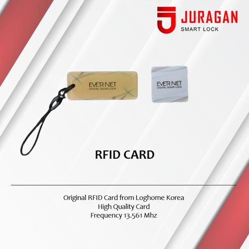 Jual Kartu RFID original Korea - Kota Surabaya - Juragan Smart Lock ...