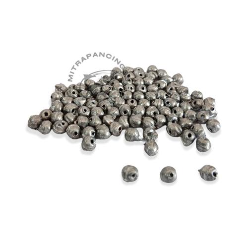 Jual Timah Merica / Lada Kecil No.0 - Timah Pancing Pemberat Pancing ...