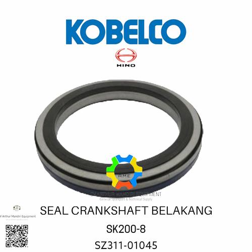 Jual SEAL CRANKSHAFT BELAKANG SK200-8 - Jakarta Barat - Arthur Mandiri ...
