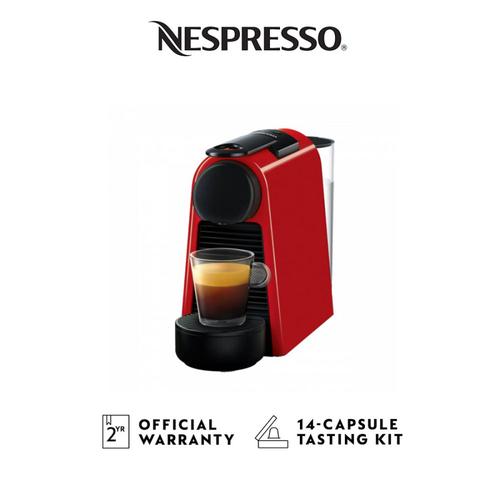 Jual Nespresso Essenza Mini D30 Espresso Machine - Jakarta Barat ...