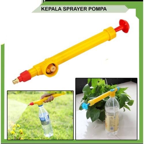 Jual Kepala Pompa Semprotan Air Tanaman Bunga Spray Mandi Burung Kucing ...