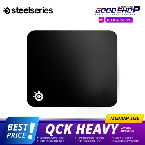 Promo SteelSeries QcK Heavy Medium - Jakarta Pusat - Goodgamingshop ...