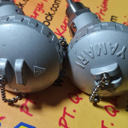 Jual RESISTANCE THRMO SENSOR YAMARI TYPE PT100D - Kota Bekasi ...