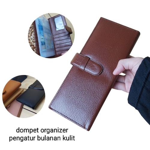 Jual DOMPET ORGANIZER MODEL KAIT BULANAN / DISIPLIN PENGATUR KEUANGAN ...