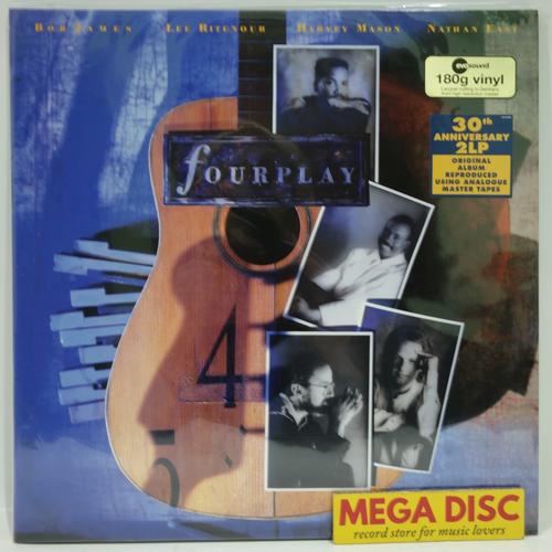 Jual LP Fourplay - Bali Run Vinyl Jazz Album PH 180gr audiophile ...