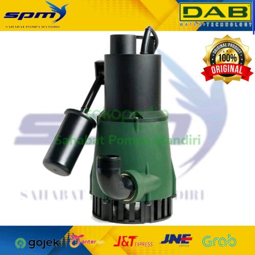 Jual Pompa DAB NOVA 600 MA pompa celup DAB Tecnology M-A Automatis - Jakarta Barat - Sahabat ...