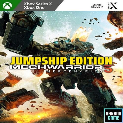 Jual MechWarrior 5 Jumpship Xbox One Series X|S Digital Game Original ...