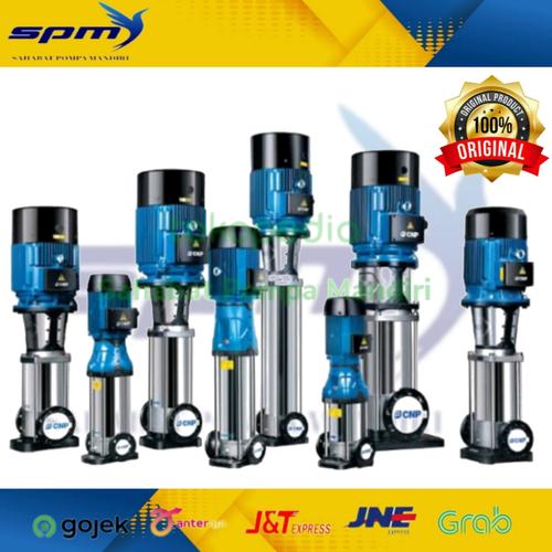 Jual Mesin pompa CNP CDMF 10-5 3HP 380V pompa booster vertical ...