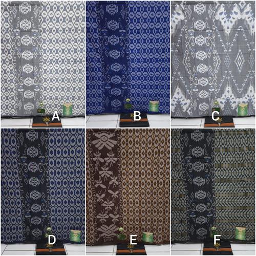 Jual Sarung BSA Mesres Kawung Motif BHS KWG Royale Original - Kab ...