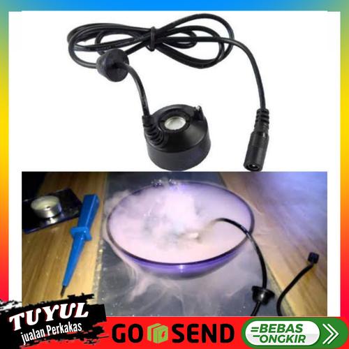 Jual Mesin Pembuat Kabut Embun Mist Spray Fog Maker Uap - tambah ...