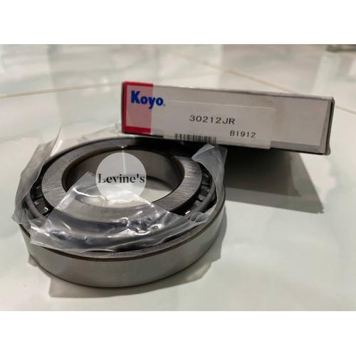 Jual laker roda belakang dalam 30212 koyo jepang laker roda belakang ...