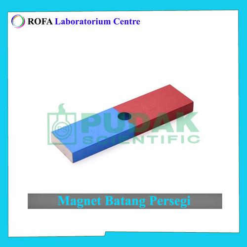Jual Magnet Batang / Magnet Alnico / Bar Magnet / Magnet Buatan ...