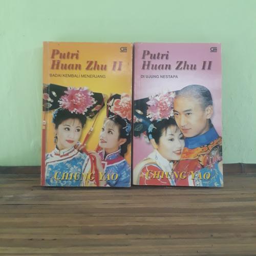 Jual Putri Huan Zhu 2 - Kab. Bantul - Finco Books Store | Tokopedia