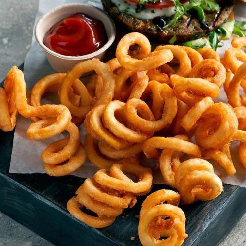 Jual kentang curly 1kg - Kota Surabaya - Bianca_frozen | Tokopedia